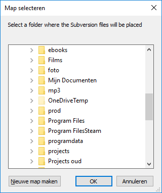Version control: getting started
